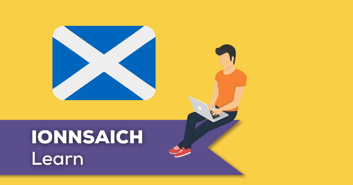 Learning Gaelic – Young Scot