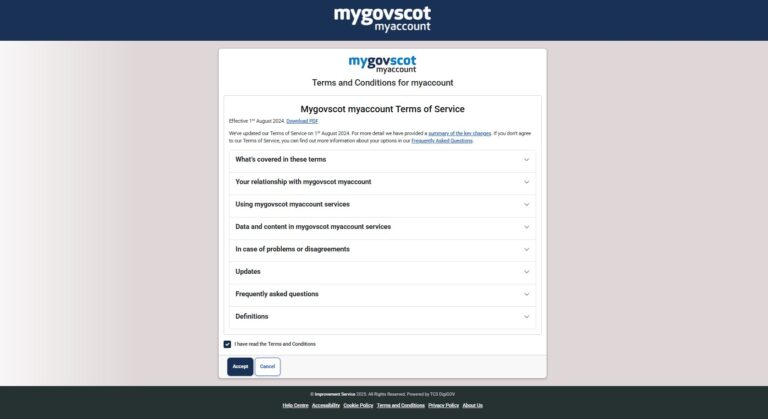 A Step by Step Guide on Signing Up for Young Scot Membership – Young Scot