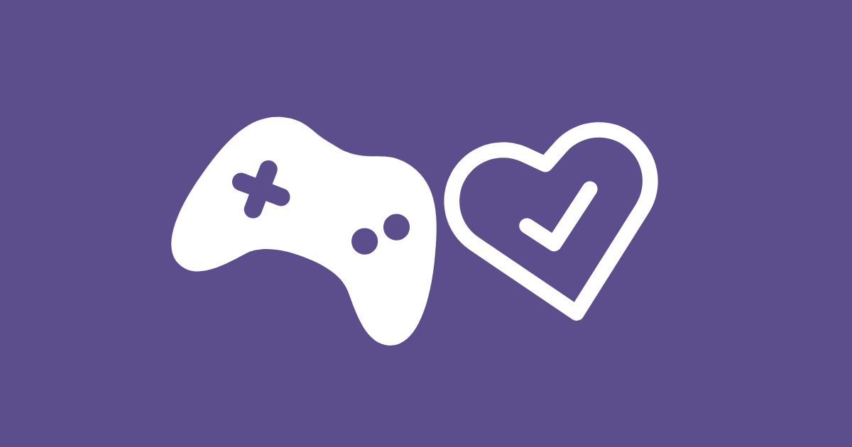 Healthy Gaming Habits – Young Scot