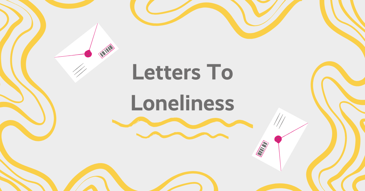 Letters of Hope to Loneliness – Young Scot
