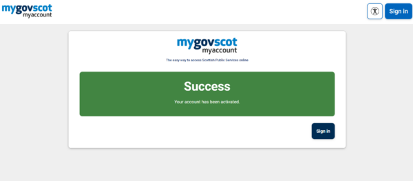 A Step by Step Guide on Signing Up for Young Scot Membership – Young Scot