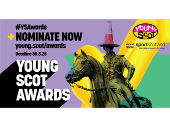 Awards – Young Scot