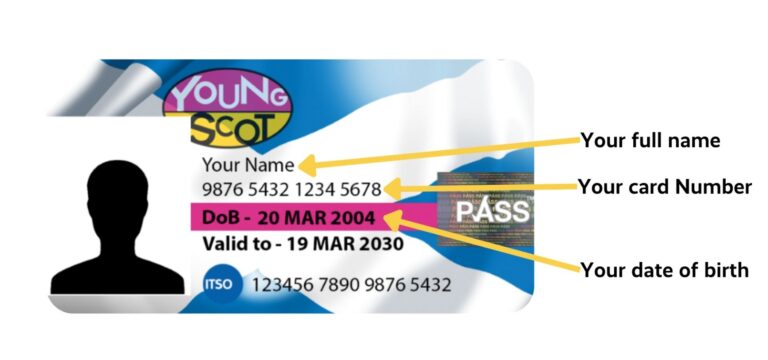 Linking Your Young Scot National Entitlement Card – Young Scot