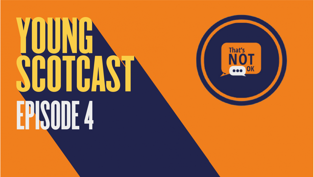 Young Scotcast Episode 4 – Young Scot